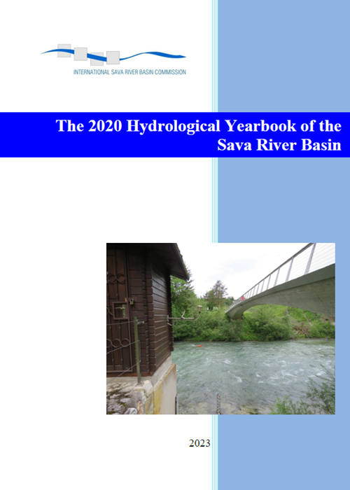 Hydrological Yearbooks - International Sava River Basin Commission