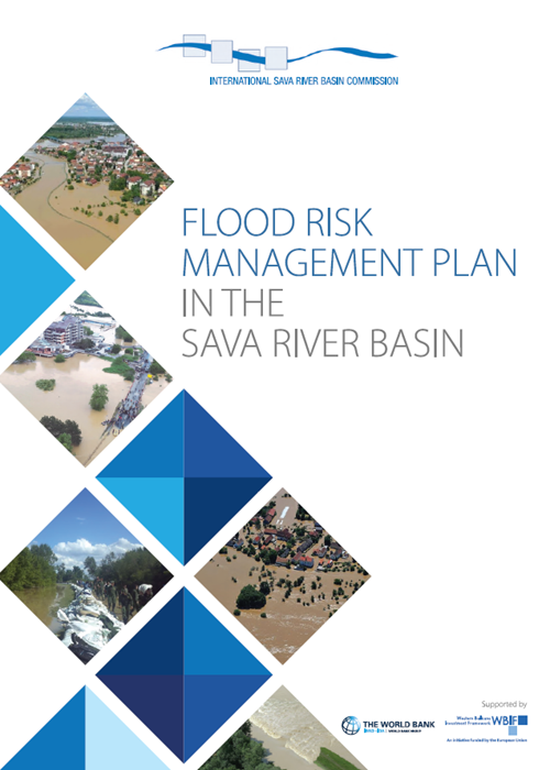 Water management - International Sava River Basin Commission